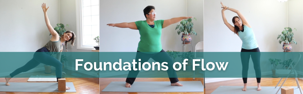 The Branches · Foundations of Flow